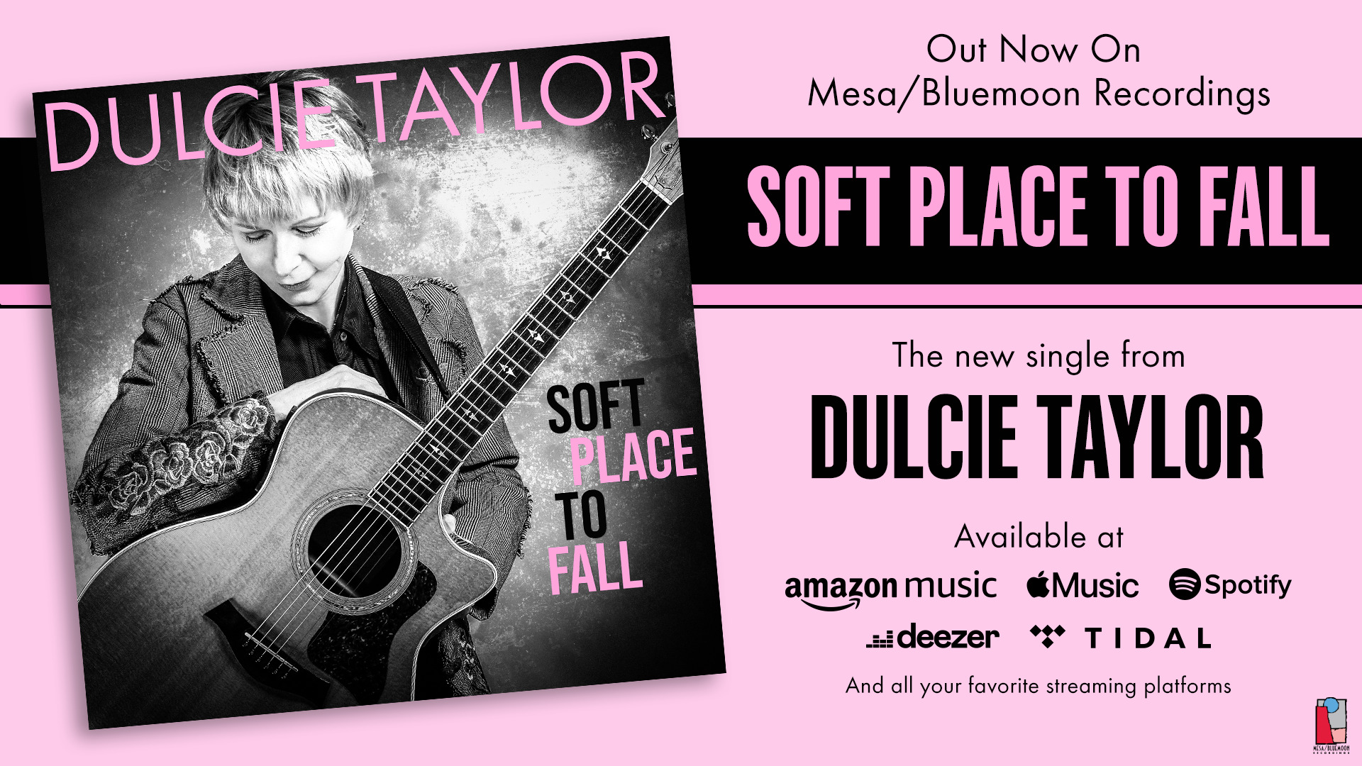 Dulcie Taylor- The music and news of artist Dulcie Taylor